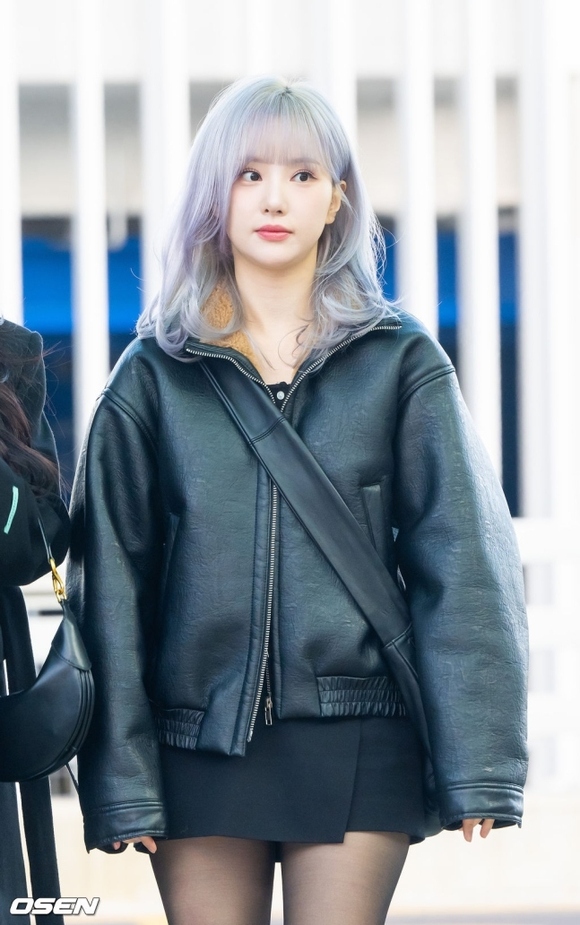 【PHOTO】GFRIEND「Golden Disc Awards」のため日本へ出国 - Kstyle