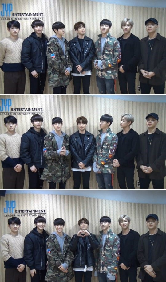 BIGBANG以来2組目の快挙！GOT7「MTV EMA 2016」ワールドワイド・アクト賞を受賞 - Kstyle