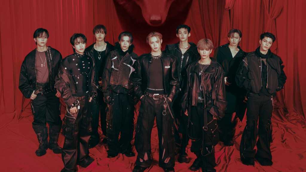 &TEAM、初のアジアツアー日本公演のメインポスター公開！3月10日より会員先行抽選スタート - Kstyle