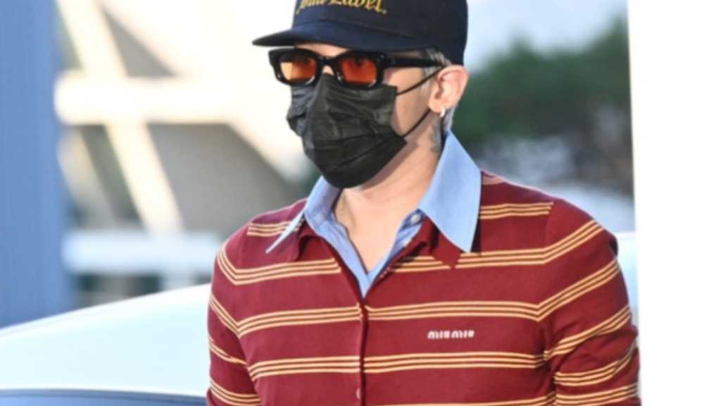 【PHOTO】G-DRAGON、ワールドツアーのため台湾へ出国…完璧なカラーバランス（動画あり）