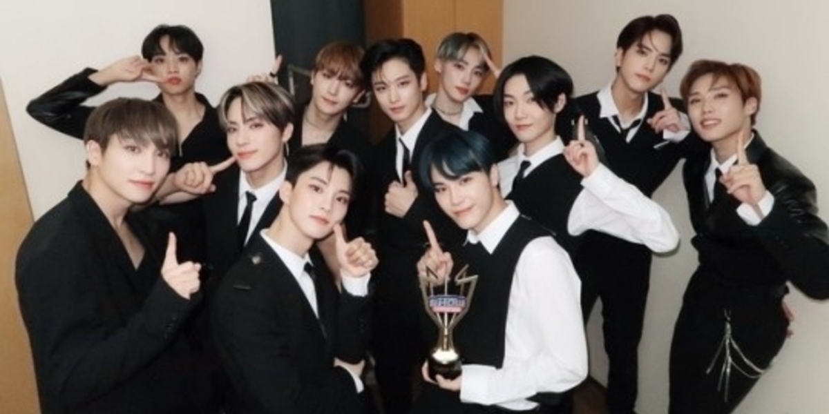 THE BOYZ「SHOW CHAMPION」でカムバック後初の1位を獲得…映像でファンに感謝を伝える - Kstyle