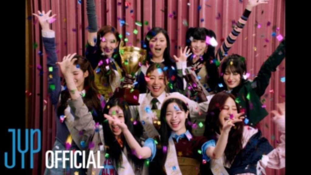 TWICE、タイトル曲「THIS IS FOR」MV予告映像を公開 - Kstyle