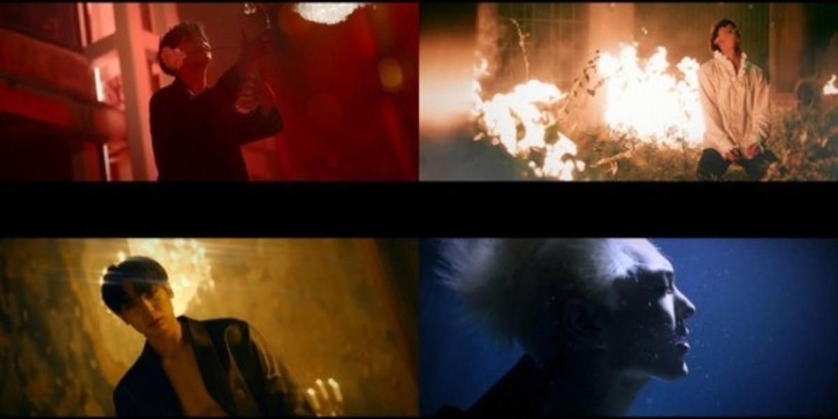 PENTAGON、タイトル曲「Daisy」MV予告映像第2弾を公開…幻想的な空間で切ない感情を表現 - Kstyle