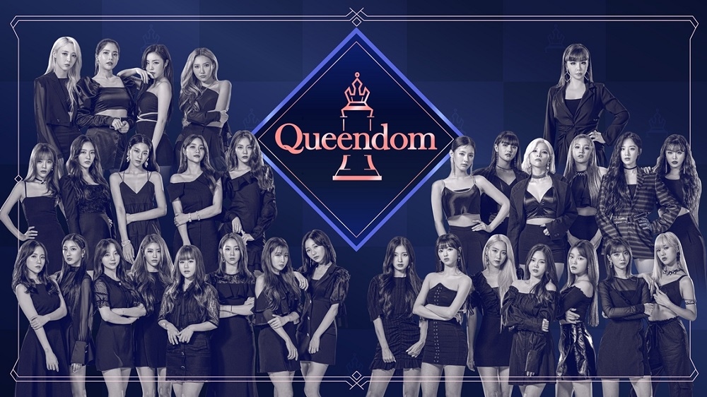 MAMAMOO＆AOAら出演、カムバックバトル番組「QUEENDOM」11月よりMnetにて日本初放送が決定 - Kstyle