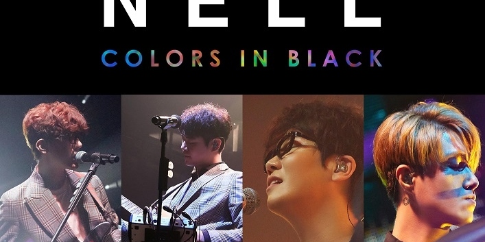 NELL、1年3ヶ月ぶりとなる日本公演が3月に開催決定！本日よりチケット先行受付スタート - Kstyle