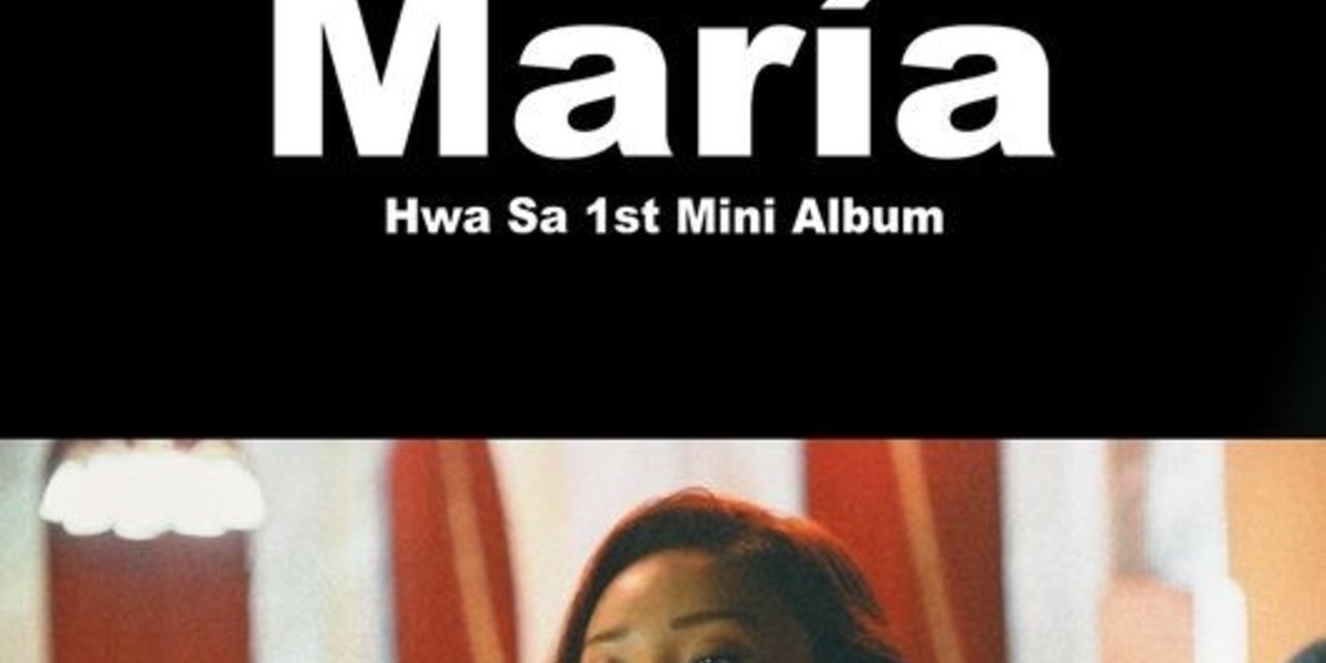 MAMAMOO ファサ、1stミニアルバム「Maria」予告イメージを公開…映画の名場面をオマージュ - Kstyle