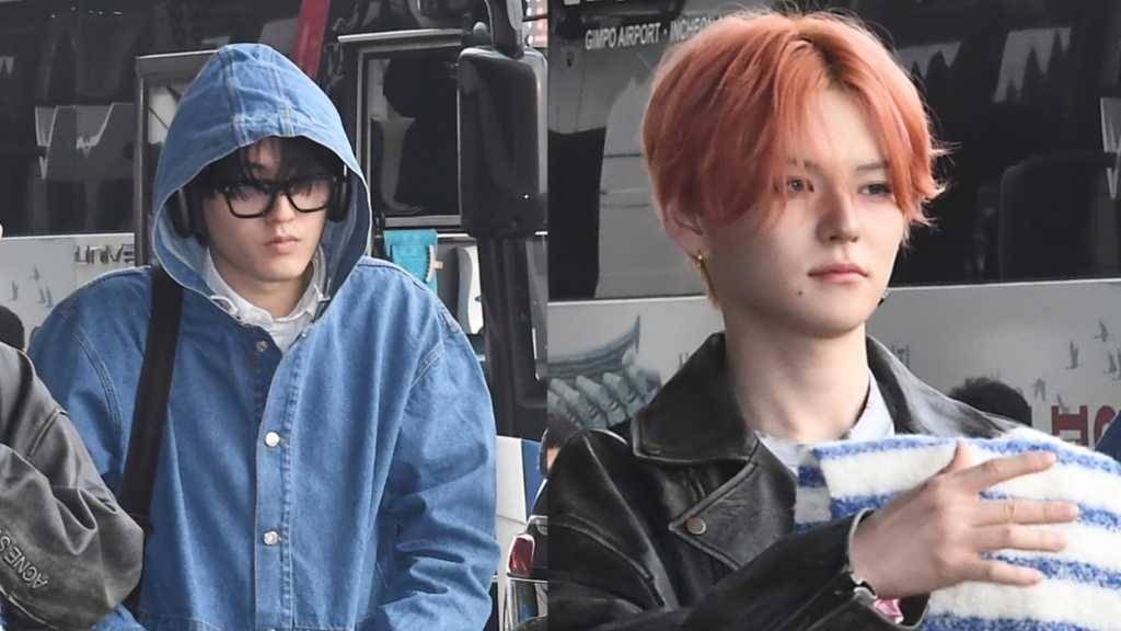 【PHOTO】TREASURE ヨシからソ・ジョンファンまで「FNS歌謡祭」のため日本へ（動画あり） - Kstyle