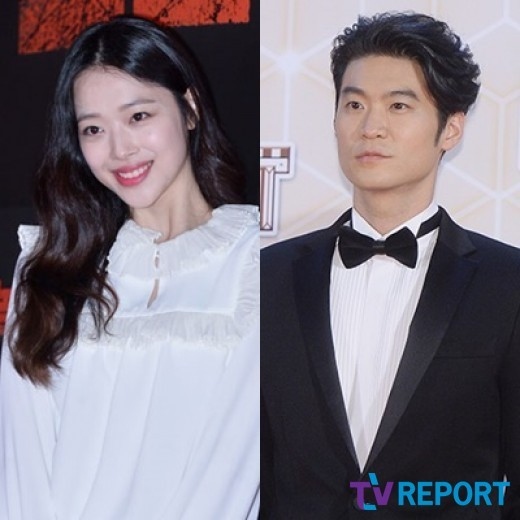 破局から約2ヶ月…ソルリ&dynamic Duoのchoiza、ラブラブだったsnsから一転“お互いの痕跡を消去” Kstyle
