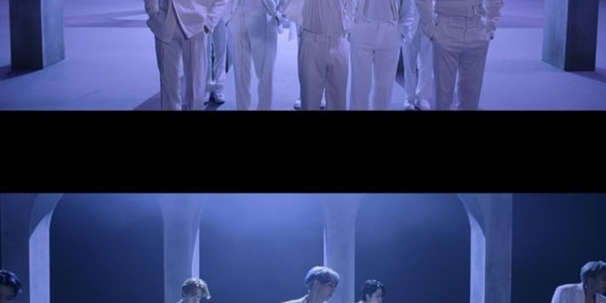 PENTAGON、タイトル曲「Daisy」MVパフォーマンスバージョンを公開…抜群のダンスを披露 - Kstyle