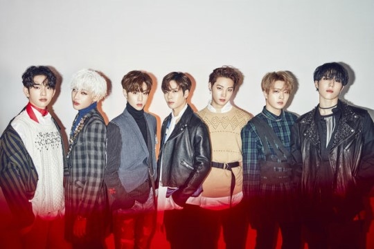 GOT7、日本4thシングル「MY SWAGGER」オリコンデイリーランキング2位を獲得…日本での人気を再証明 - Kstyle