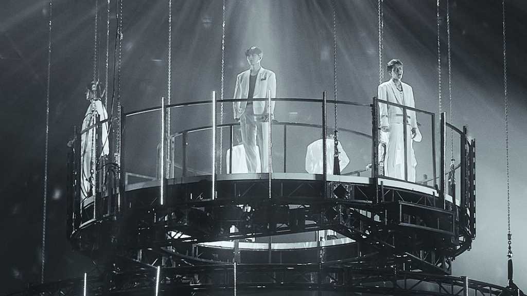 INFINITE、先行公開曲「Sad Loop」本日リリース…コンサート写真をカバーに活用 - Kstyle