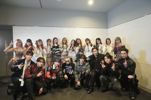 「Mステ SUPER LIVE 2024」に韓国アーティストが続々登場！日本歌手との交流を明かす - Kstyle