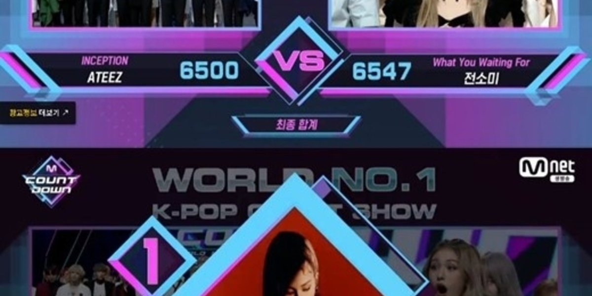 I.O.I出身チョン・ソミ、ソロデビュー後初！「M COUNTDOWN」で1位を獲得…公約のレモンを食べてアンコールステージを披露（動画あり） - Kstyle