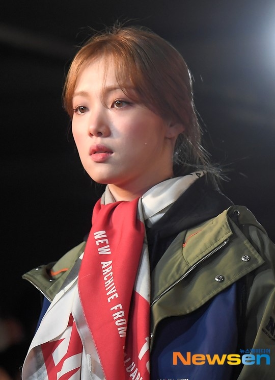 【PHOTO】イ・ソンギョン＆JBJ出身クォン・ヒョンビン＆キム・ウォンジュン「ソウルファッションウイーク」ランウェイに登場 - Kstyle