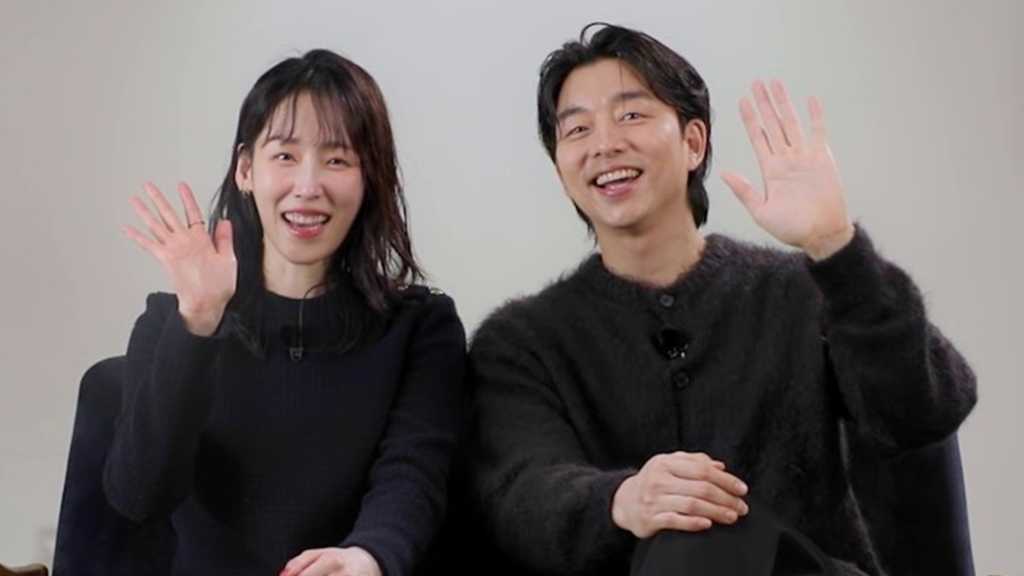 コン・ユ＆ソ・ヒョンジンからKstyleに動画メッセージが到着！Netflix「トランク」本日より独占配信 - Kstyle