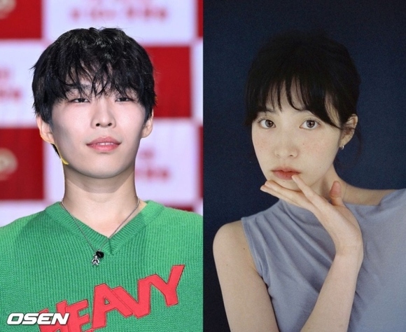 AKMU イ・チャンヒョク、女優ハ・ジスとの熱愛説が浮上…破局説からわずか2日 - Kstyle