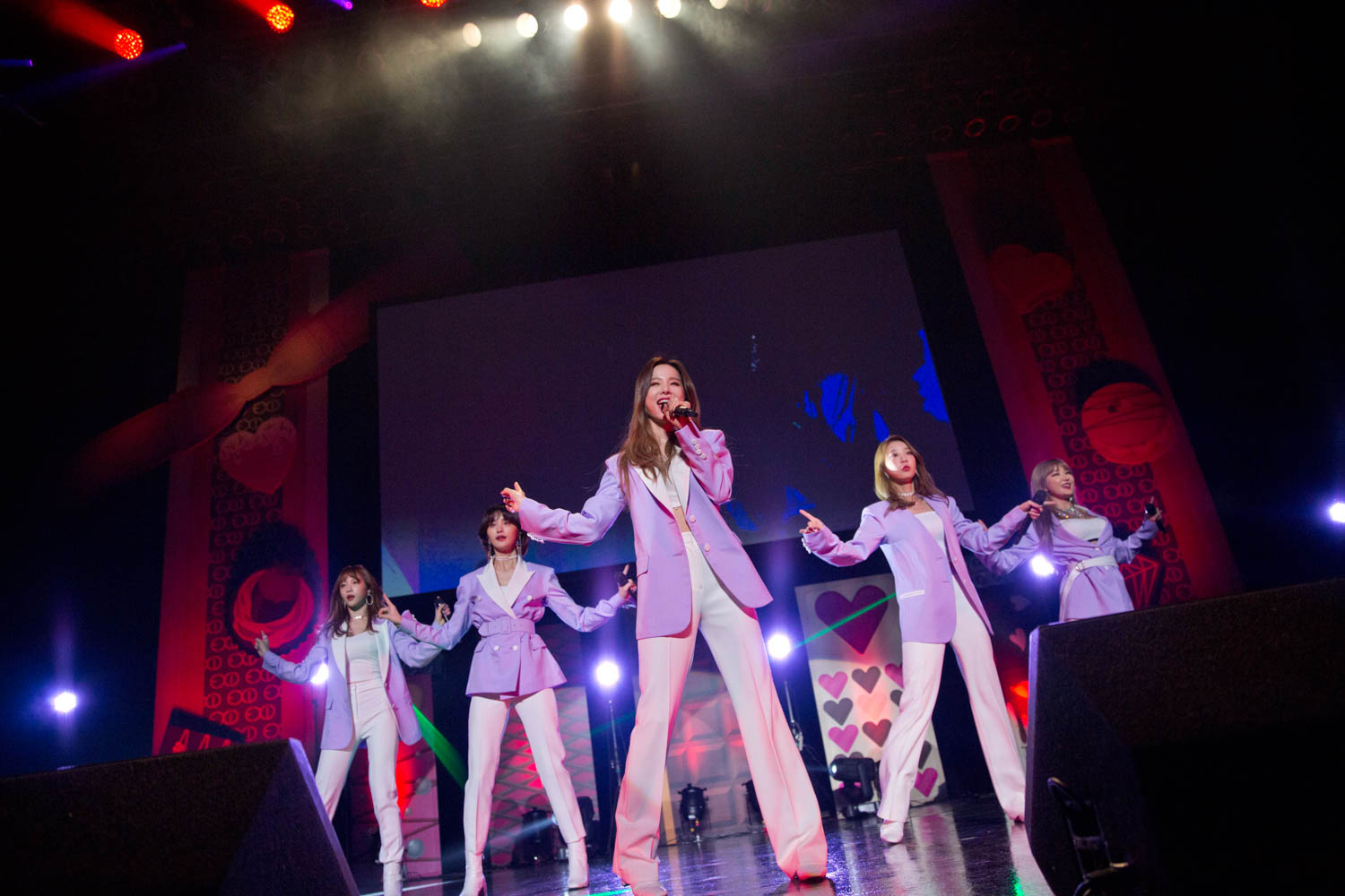 【REPORT】EXID、全国4都市をまわる日本ツアーが大盛況のうちに終了！セクシーでキュートな5人の魅力にファン熱狂 - Kstyle