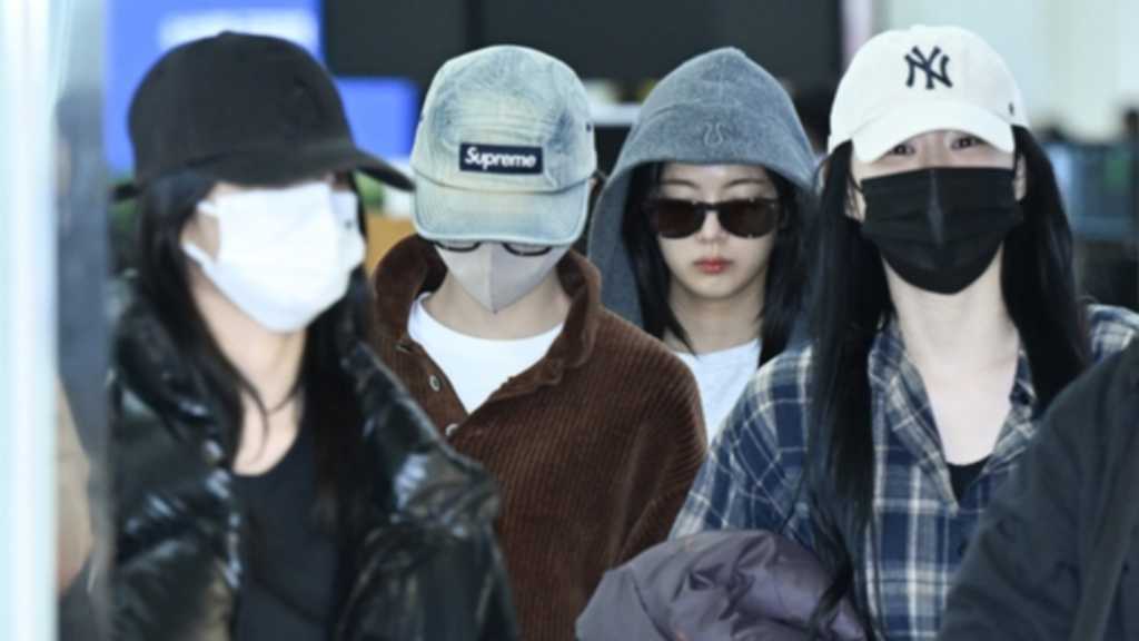 【PHOTO】ITZY「2025 UTO FEST in YOKOHAMA」を終えて韓国に到着 - Kstyle