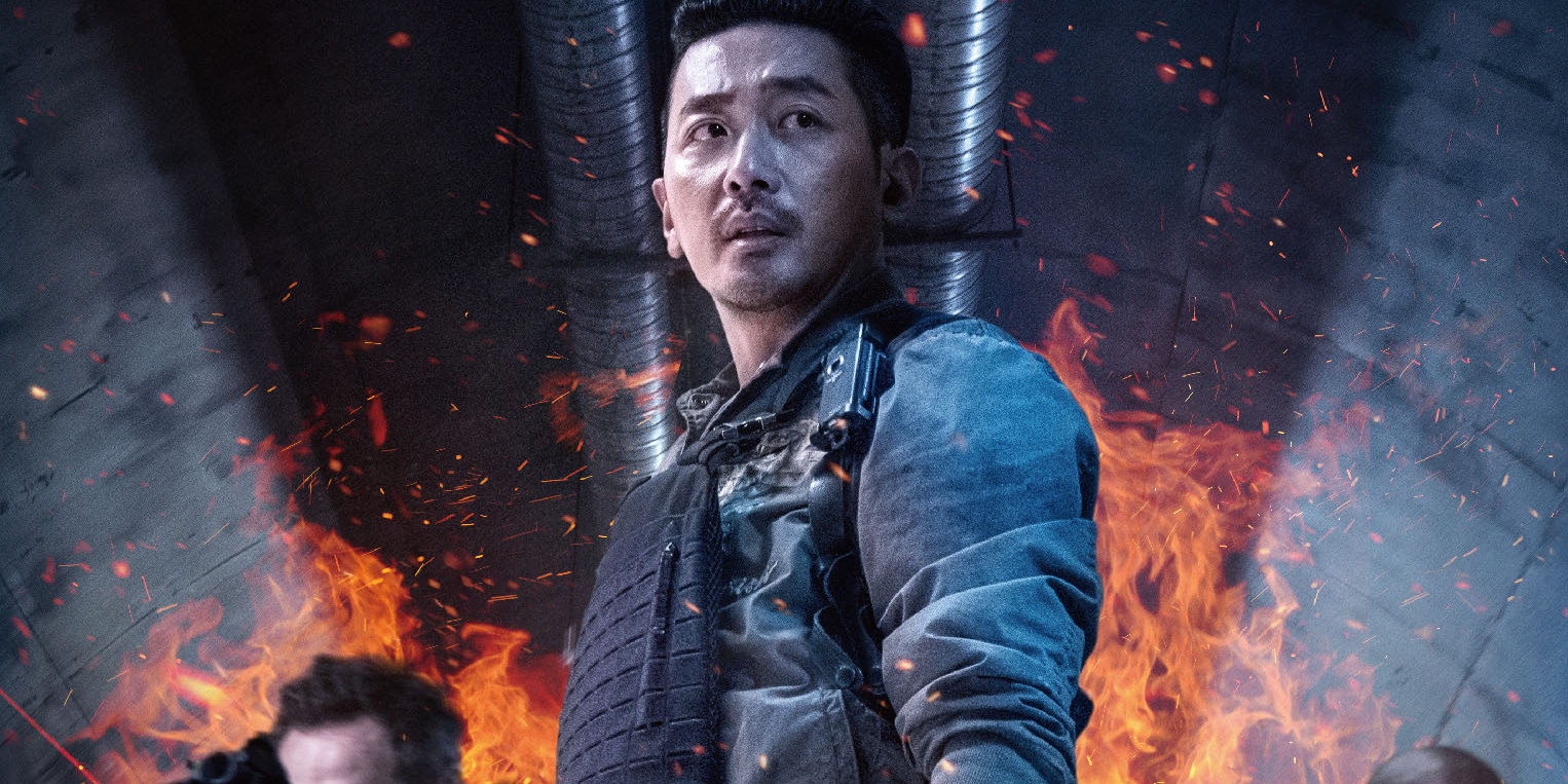 ハ・ジョンウ＆イ・ソンギュン主演「PMC：ザ・バンカー」DVD＆Blu-rayが7月3日より発売決定（動画あり） - Kstyle