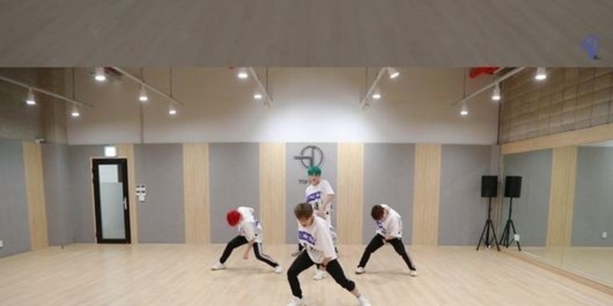 MCND、タイトル曲「nanana」ダンス映像を公開…息ぴったりのパワフルなパフォーマンスに注目 - Kstyle