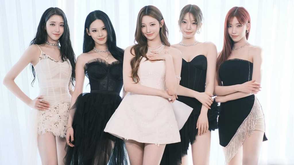 “イ・スマンがプロデュース”A2O MAY、10月24日に1st EP「PAPARAZZI ARRIVE」を発売 - Kstyle