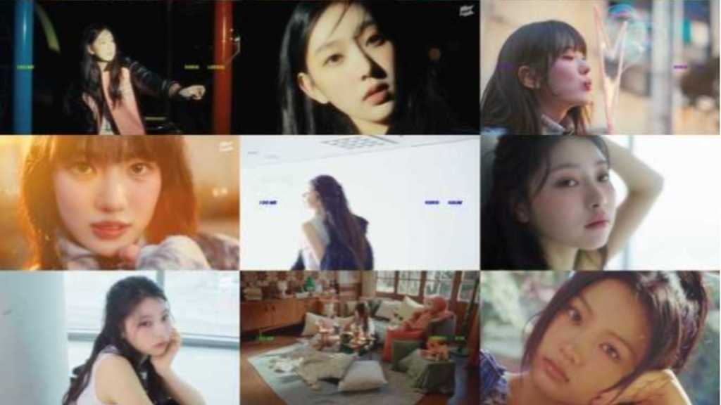 “IVEの妹分”新人ガールズグループKiiiKiii、プレデビュー曲「I DO ME」個人映像を公開 - Kstyle