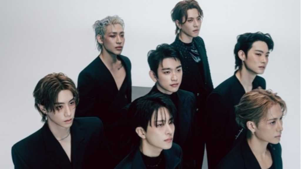 GOT7、ミニアルバム「WINTER HEPTAGON」WINTERバージョンのコンセプトフォト公開 - Kstyle