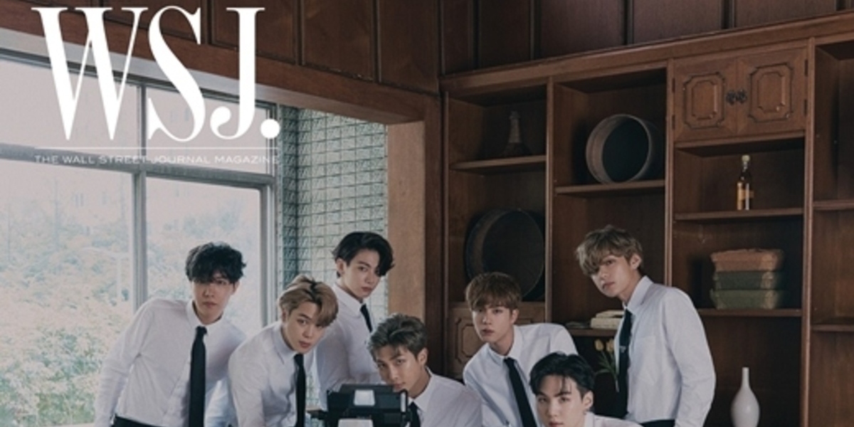 BTS（防弾少年団）「WSJ. Magazine」の表紙に登場！音楽を超えた影響力を持つ7人に世界が注目 - Kstyle