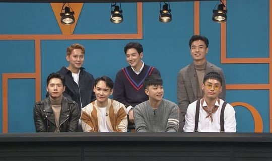 Click-B、16年ぶりに完全体で番組出演…グループの半数が「恋愛中」 - Kstyle