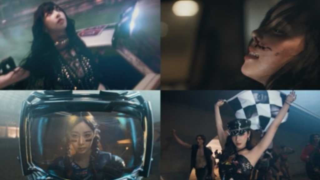 aespa、タイトル曲「Rich Man」MV予告映像を公開…衝撃的な変身 - Kstyle