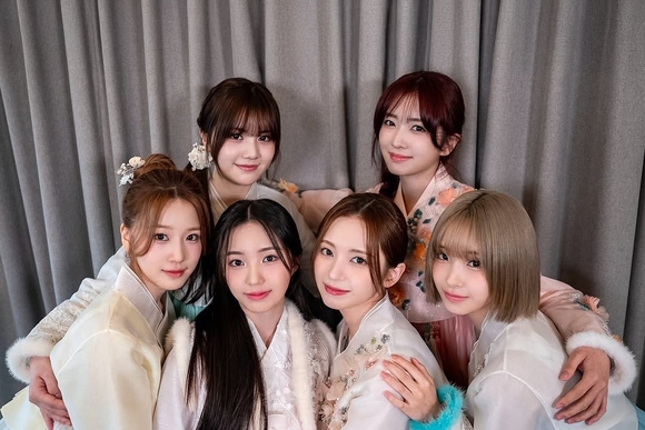 MADEIN、メンバー脱退後初のカムバック決定…2月14日にニューアルバムを発売 - Kstyle