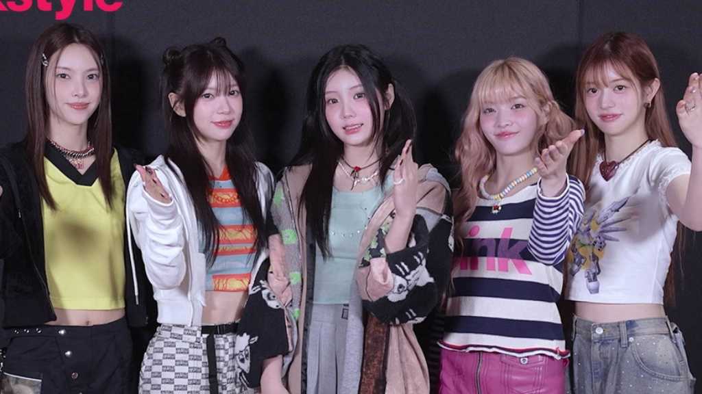 【Kstyle13周年】ILLITからお祝いメッセージをいただきました！ - Kstyle