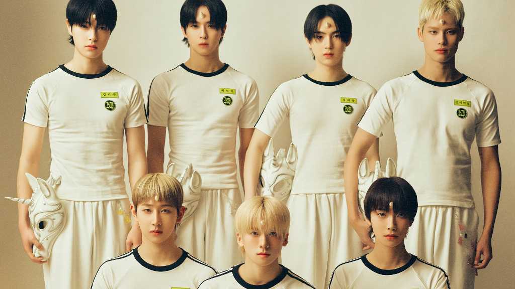 7人組新ボーイズグループNEWBEAT、1stフルアルバム「RAW AND RAD」トレーラーフォト公開 - Kstyle