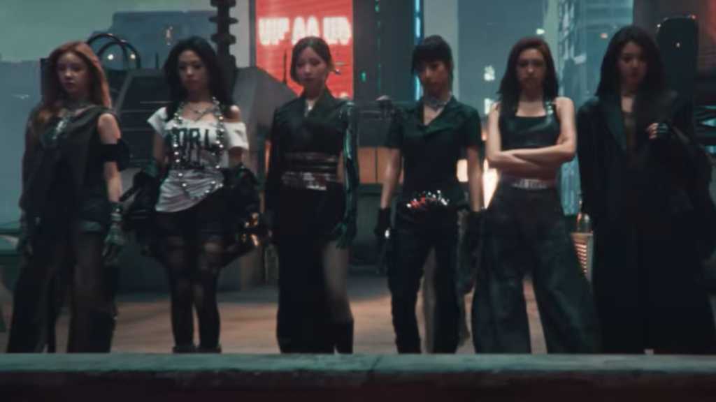 BABYMONSTER、タイトル曲「WE GO UP」MV公開…アクション映画のような世界観に注目 - Kstyle