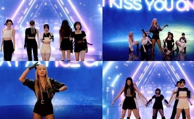 EXIDのLE、ビキニ姿で完璧なSラインをアピール…ファンから絶賛の声 - Kstyle