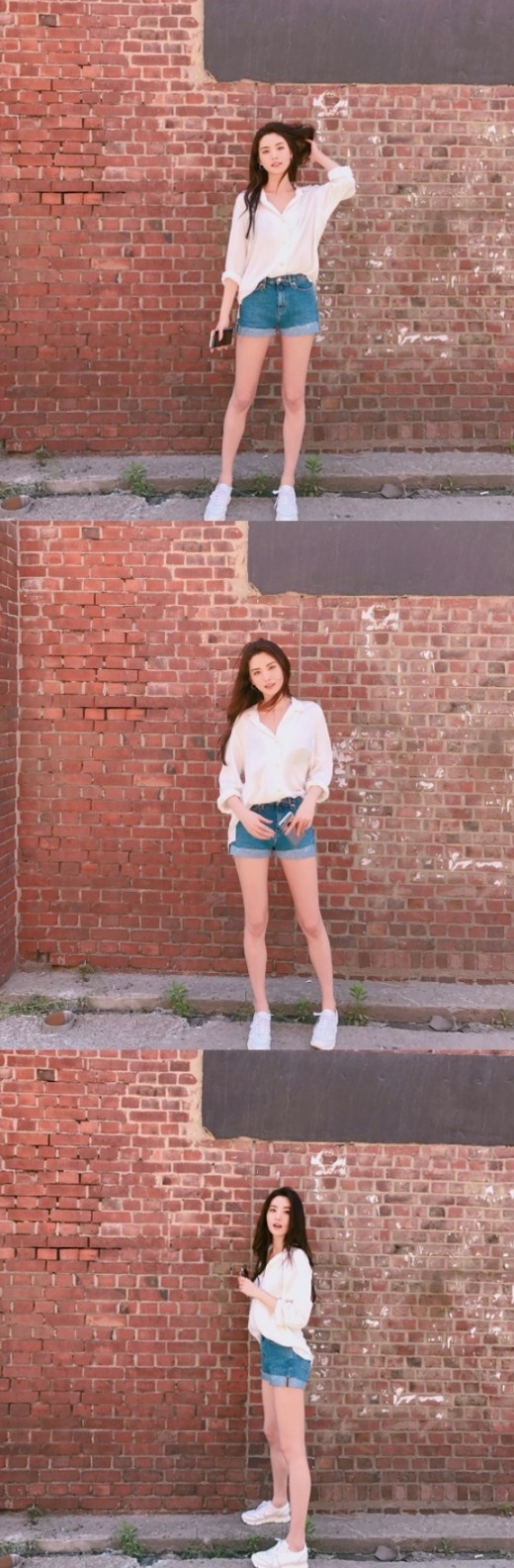 AFTERSCHOOL ナナ、世界的な美人のファンタスティックな姿…抜群のプロポーション - Kstyle