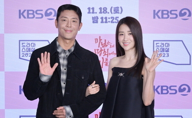 パク・ハソン＆キム・ジュホン、KBSドラマスペシャルで夫婦役に抜擢「良い刺激を受けた」 - Kstyle