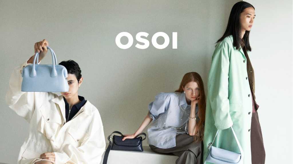 韓国発バッグブランド「OSOI」日本初の実店舗が9月より新宿＆渋谷にオープン！ - Kstyle