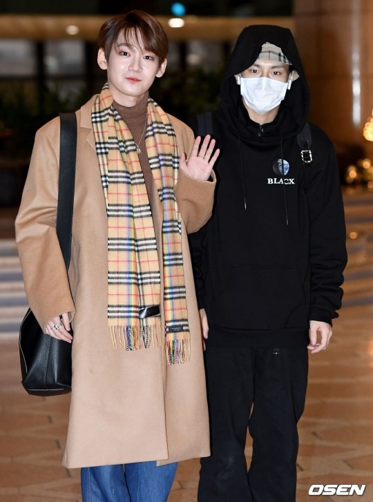 【PHOTO】JBJ95、コンサートのため日本に出国…それぞれの魅力発散 - Kstyle