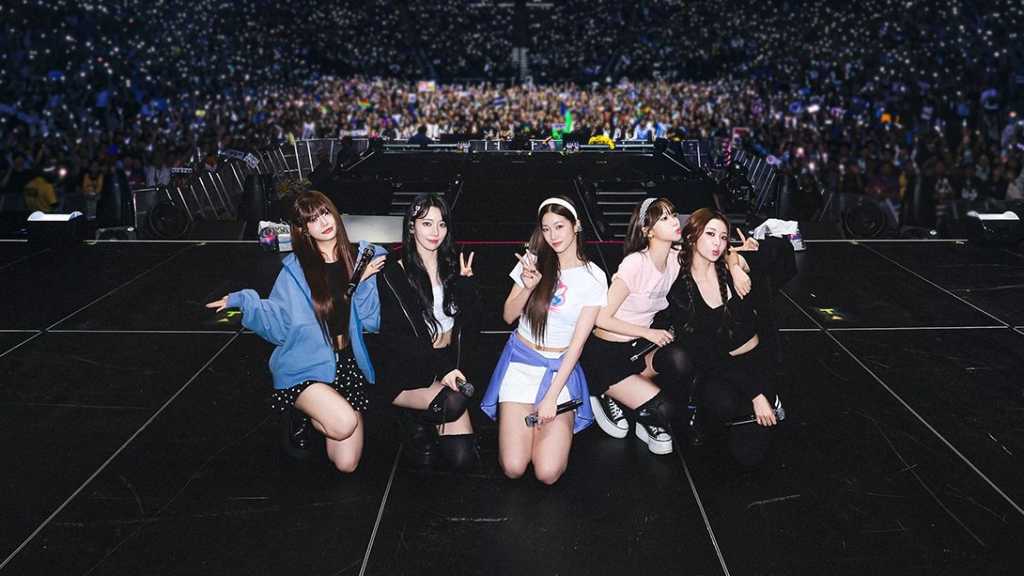 LE SSERAFIM、10月のカムバックをサプライズ発表！約7ヶ月ぶりの新曲リリース - Kstyle