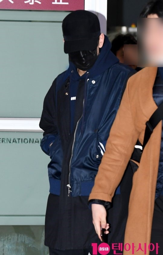 【PHOTO】2PMのJun. K、東京でのコンサートを終え帰国 - Kstyle