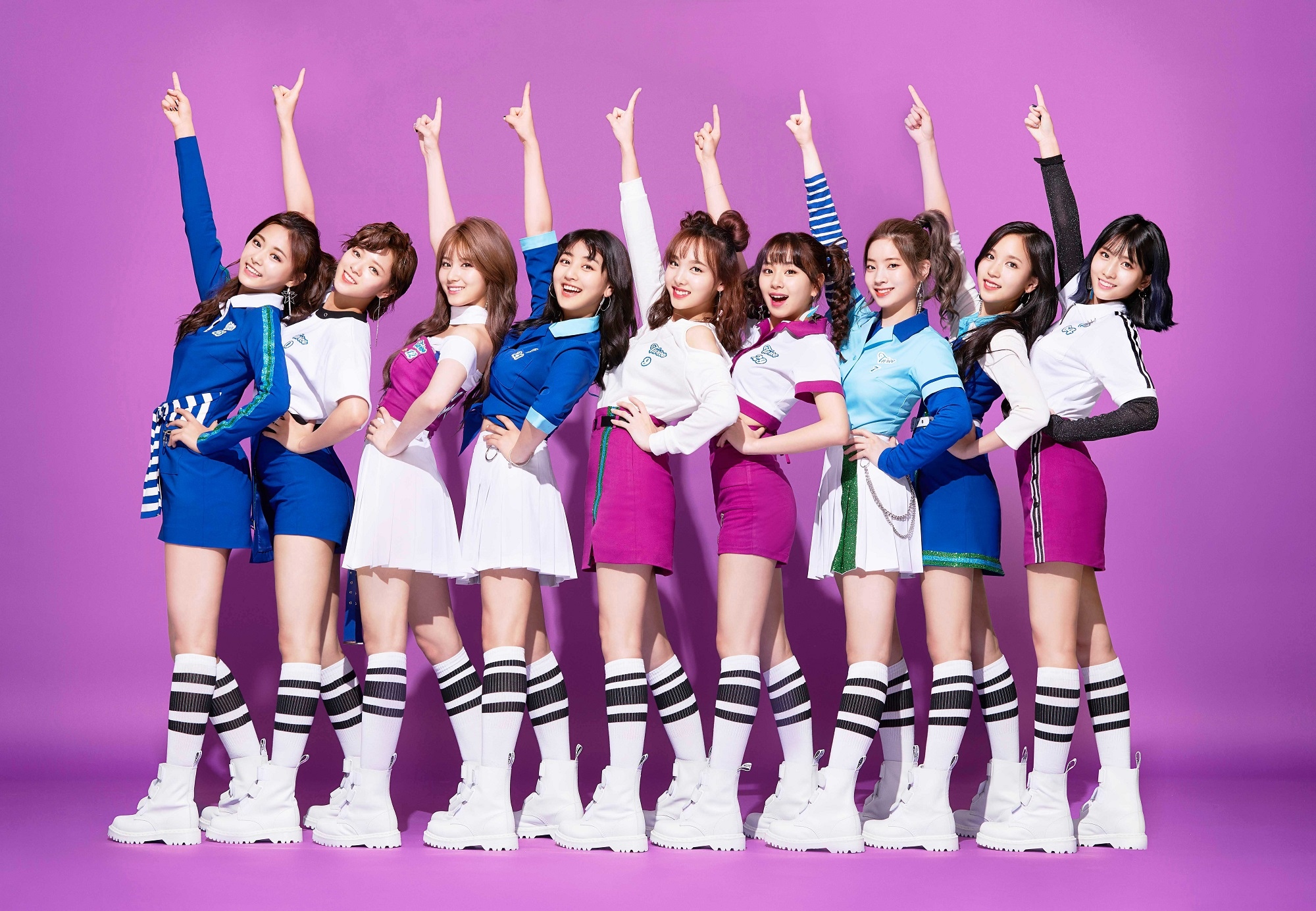 Twice、ついに日本初オリジナルシングル「one More Time」のリリースが決定！新ビジュアル＆予告映像も解禁 Kstyle