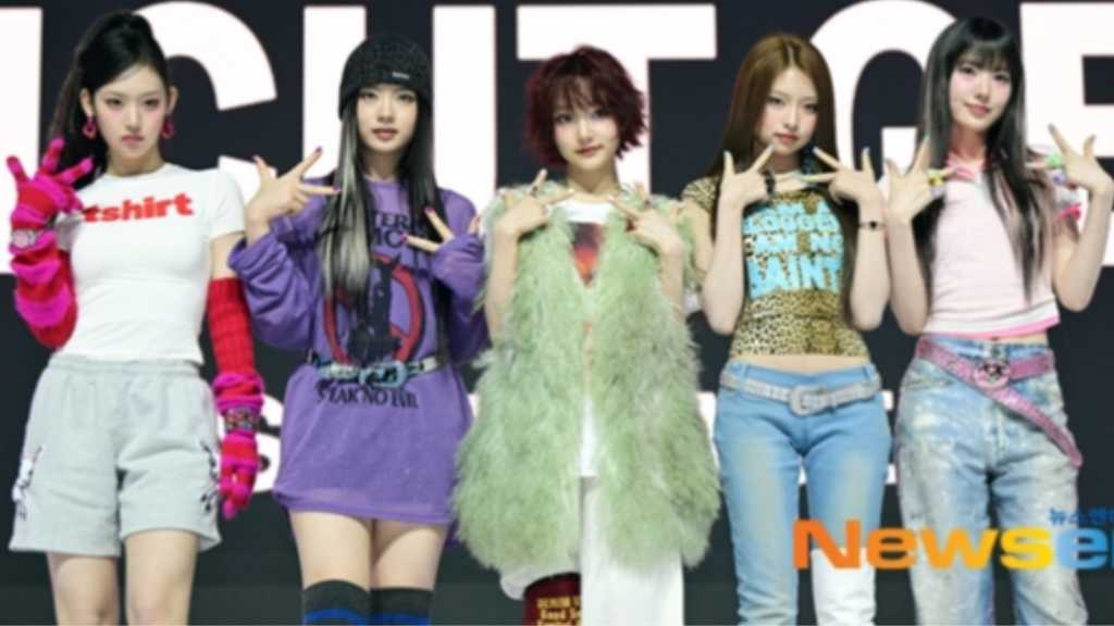 “IVEの妹分”KiiKii、驚異の存在感にファン熱狂！収録曲「DEBUT SONG」のミュージックビデオ公開（動画あり） - Kstyle