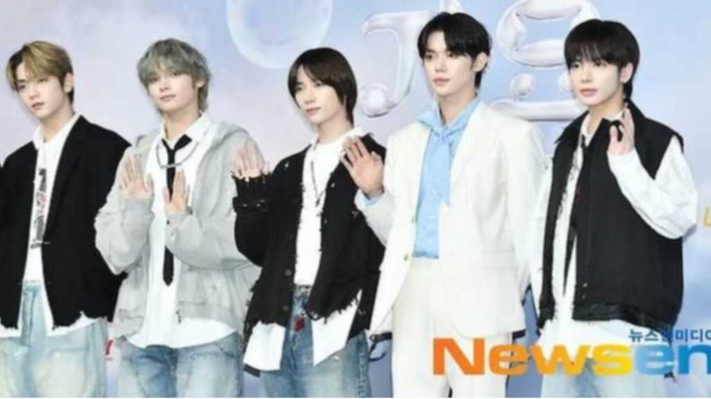 TOMORROW X TOGETHER、旅客機事故うけ哀悼…「レコ大」「NHK紅白歌合戦」など予定通り出演 - Kstyle