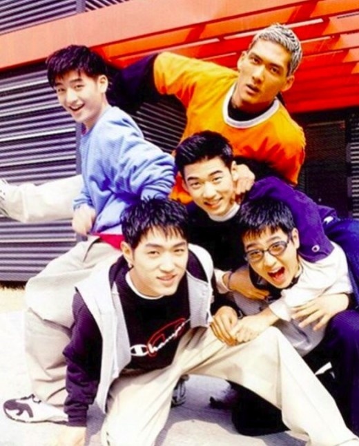 “デビュー19周年”god、過去と現在の写真を公開 - Kstyle