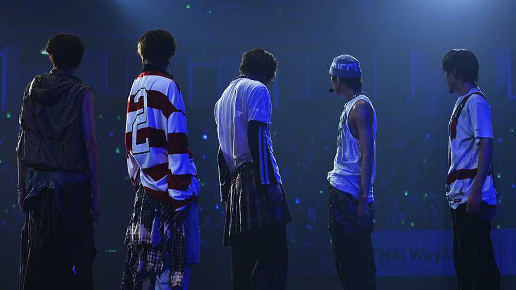 WayV、ワールドツアーファイナル公演の模様をKNTVにて2月23日に生中継！ - Kstyle