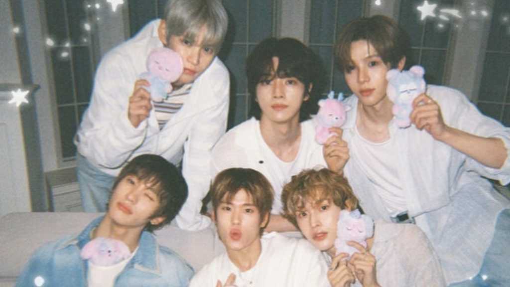 RIIZE、収録曲「Midnight Mirage」の魅力を明かす…予告映像には公式キャラクター「WE LITTLE RIIZE」が登場 ...