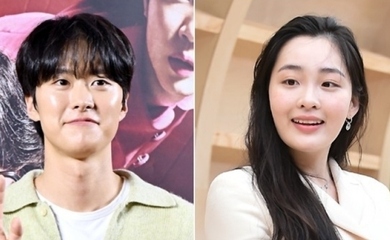 コンミョン＆キム・ミンハ、TVINGオリジナルシリーズ「私が死ぬ一週間前」に出演確定 - Kstyle