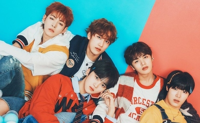 LUN8、メンバー5人で初のユニットLUN8waveを結成…デジタルシングル「Playground」トレーラー映像を公開 - Kstyle