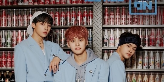 “TOPメディアの新ボーイズグループ”MCND、デビューアルバム「into the ICE AGE」オフィシャルフォトを公開 - Kstyle